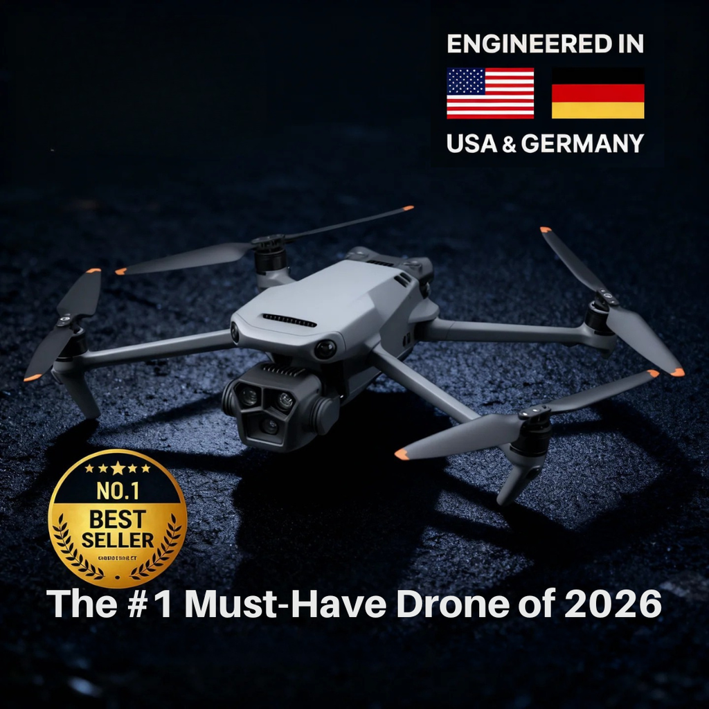 The Original SkyBlade™ Drone – Xmastrey